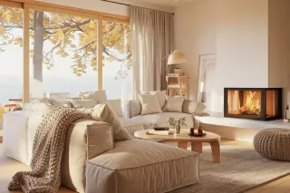 Fenêtre Vantail | Fenêtre 1, 2, 3 ou 4 Vantaux Sur Mesure | TRYBA