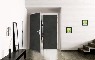 Porte d’entrée isolante : tout ce que vous devez savoir | TRYBA