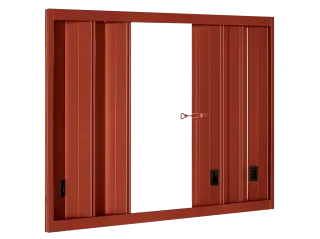 Volet pliant traditionnel sur mesure | TRYBA