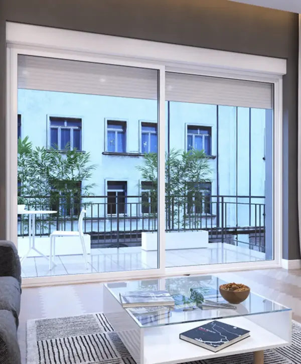 Volet sur mesure : roulant, battant ou pliant | TRYBA