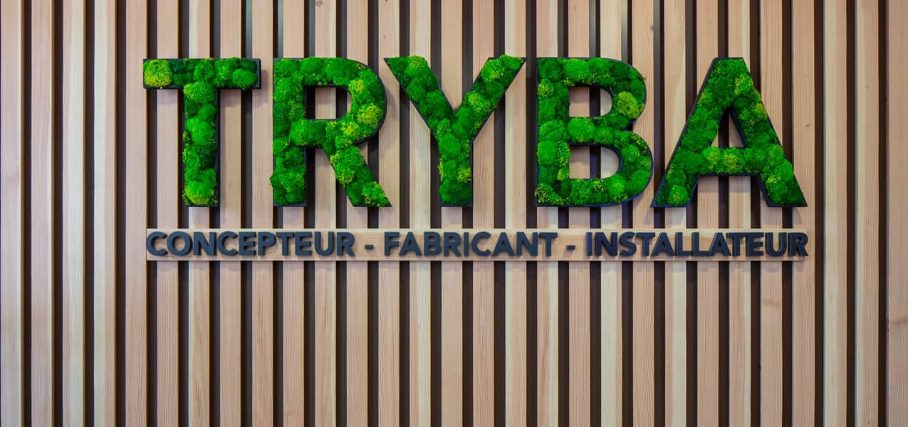 Mentions légales site Tryba.com | TRYBA