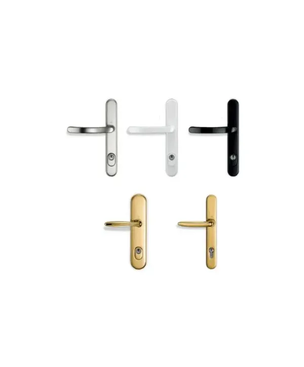 Porte d'entrée sur mesure pour maison - Porte extérieure | TRYBA