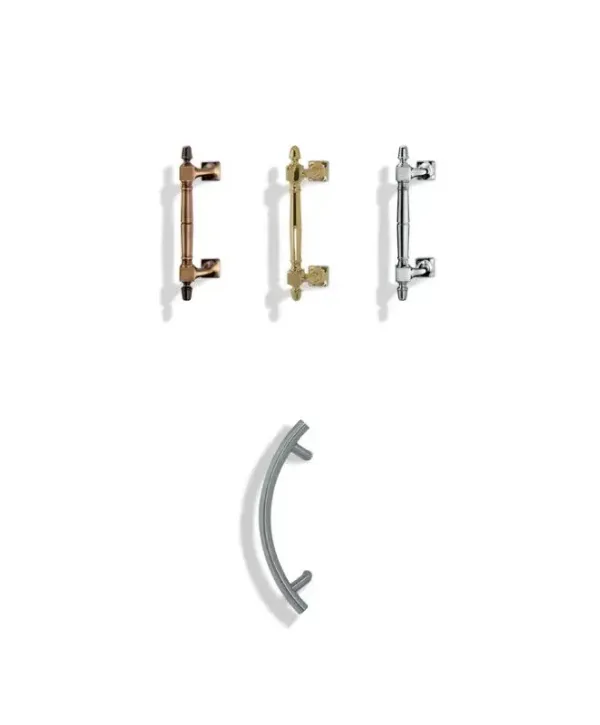 Porte d'entrée sur mesure pour maison - Porte extérieure | TRYBA