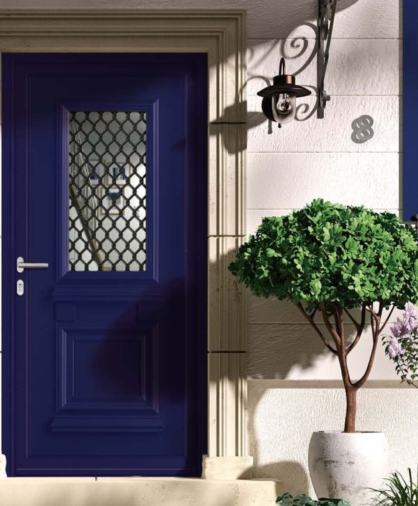 Porte d'entrée | Vente porte d'entrée de maison en ligne | TRYBA