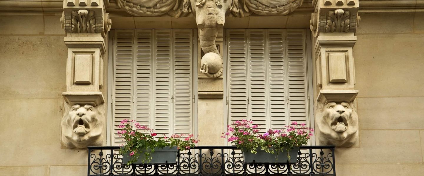 Volet pliant sur mesure | TRYBA