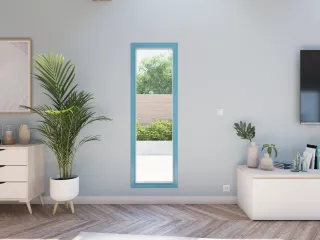Fenêtre PVC sur mesure - Neuf ou rénovation | TRYBA