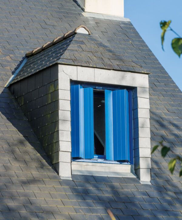 Volet sur mesure : roulant, battant ou pliant | TRYBA | TRYBA